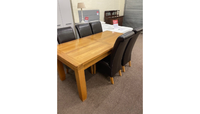 Pre loved dining and living room furniture | Oliviers